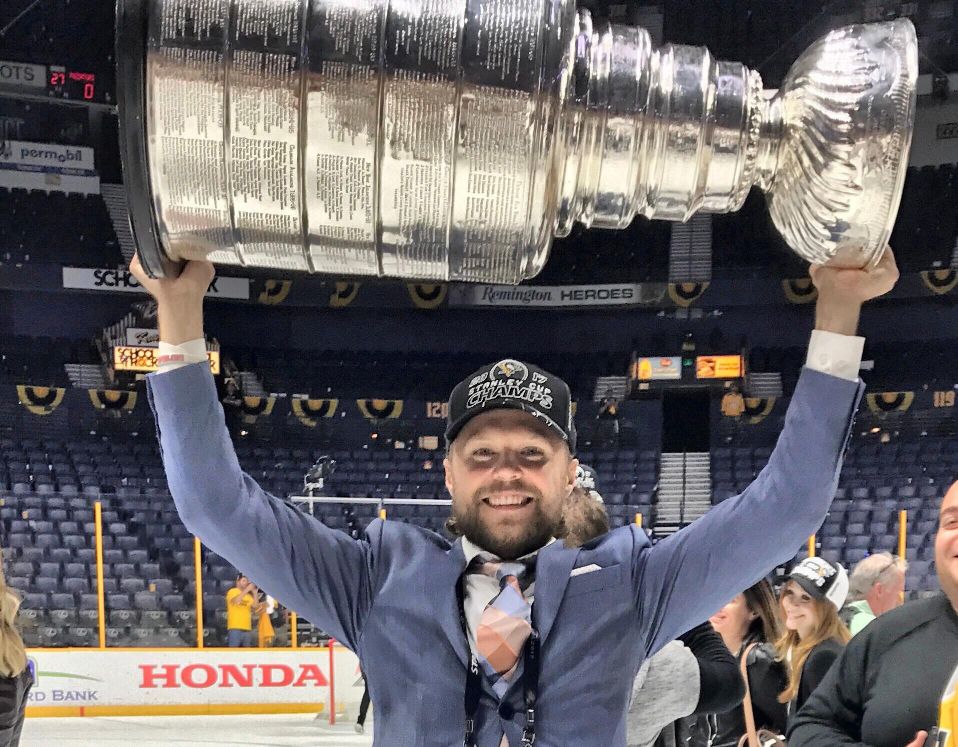 IH Pro Hockey Camp - Maxim Ivanov - Quimeras